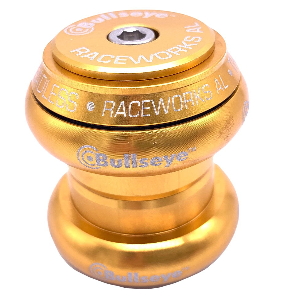 BULLSEYE RACEWORKS AL 1-1/8” HEADSET – Frank's Bike Shop