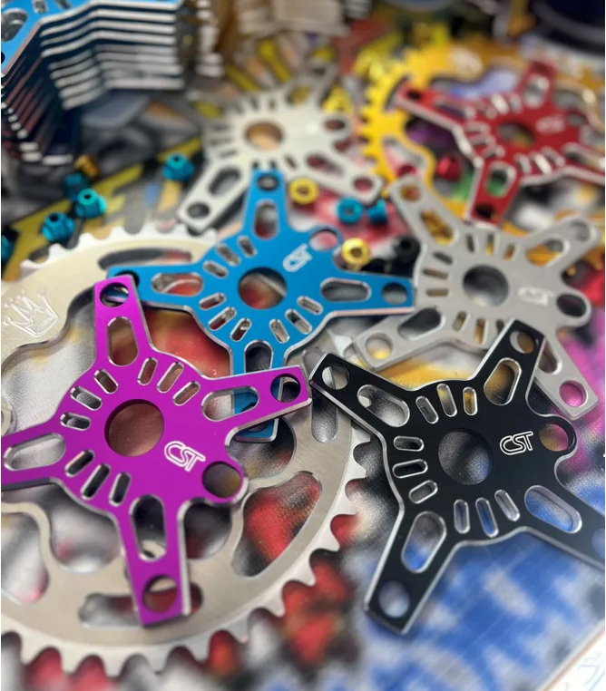CST 4 Bolt Spider – Frank's Bike Shop