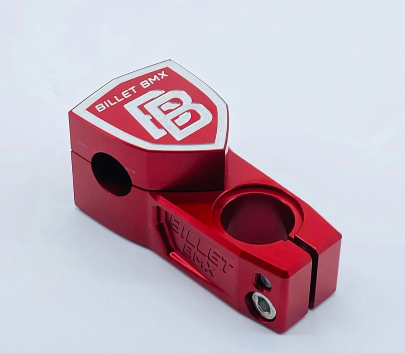 BILLET BMX SHIELD TOP LOAD STEM 57MM COLLECTOR SERIES – Frank's Bike Shop