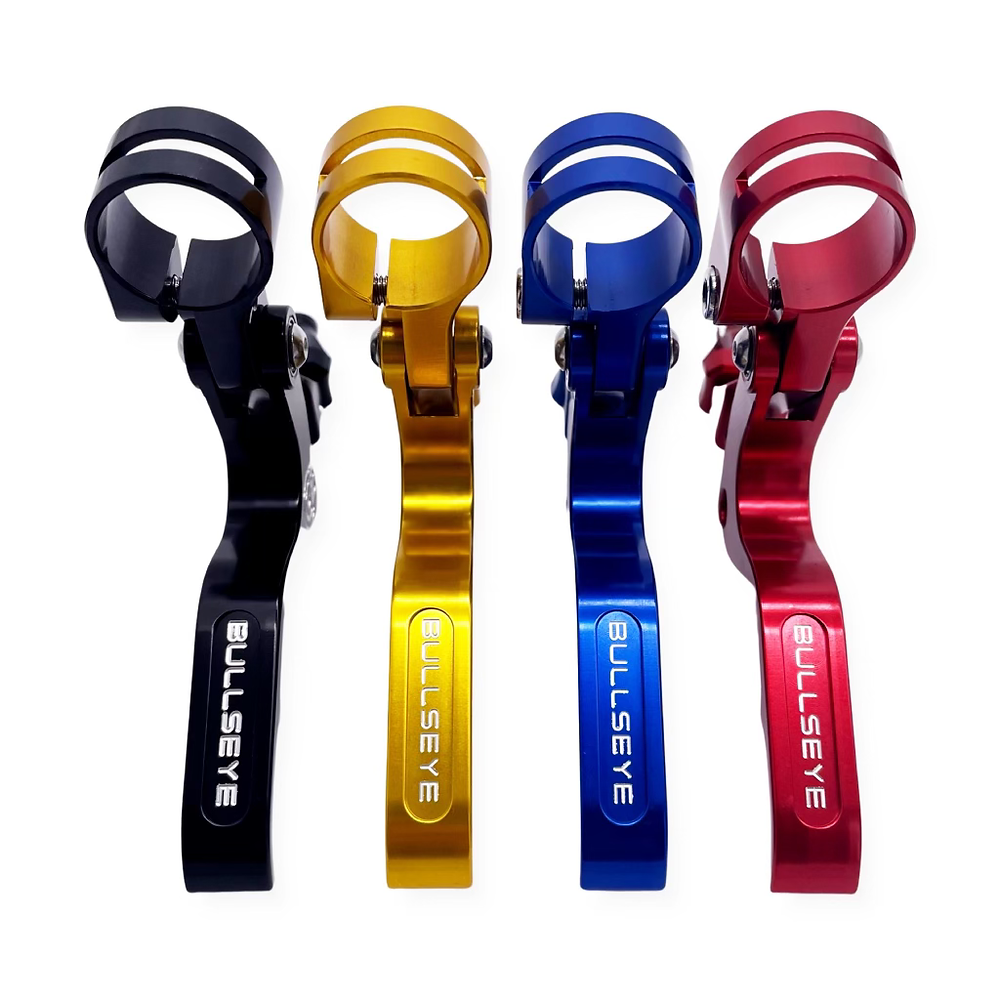 BULLSEYE RACEWORKS ELITE PRO BRAKE LEVER – Frank's Bike Shop