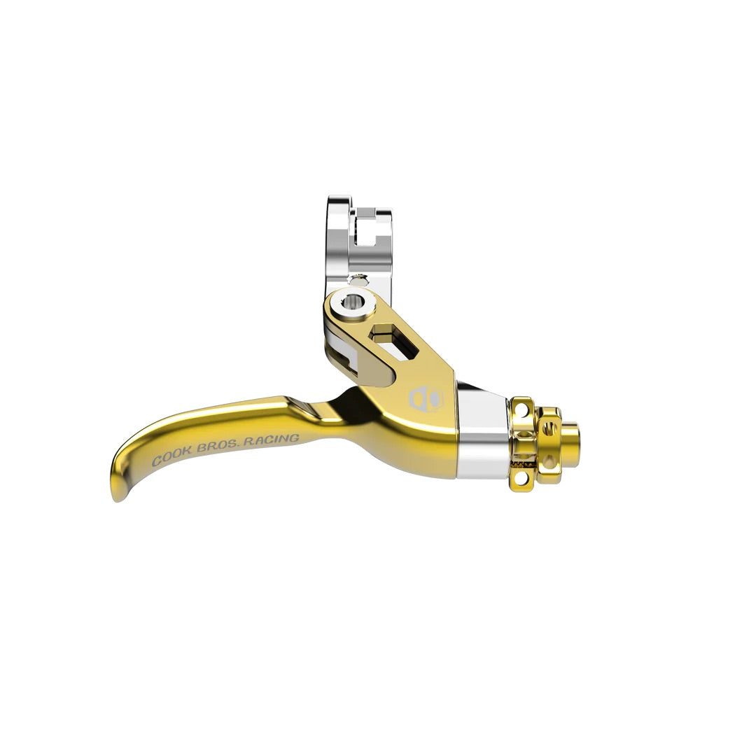COOK BROS RACING -BOX ONE MID-REACH BRAKE LEVER – Frank's Bike Shop